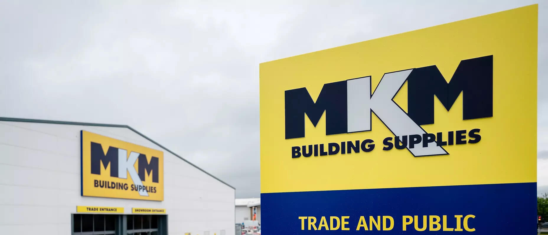 MKM Building Supplies Inverness | Your Local Builder's Merchant