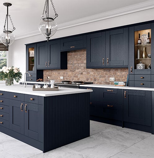 Accent Kitchens | Kitchens | MKM