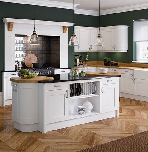 Accent Kitchens | Kitchens | MKM