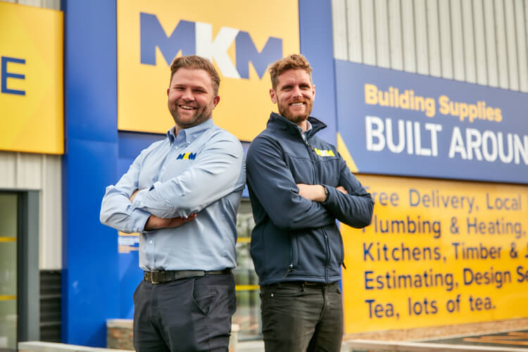 MKM North Walsham | MKM Building Supplies