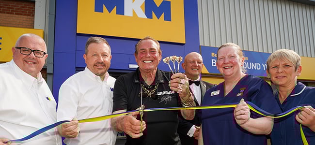 MKM Hits Bullseye with Latest Branch Opening in Wigan