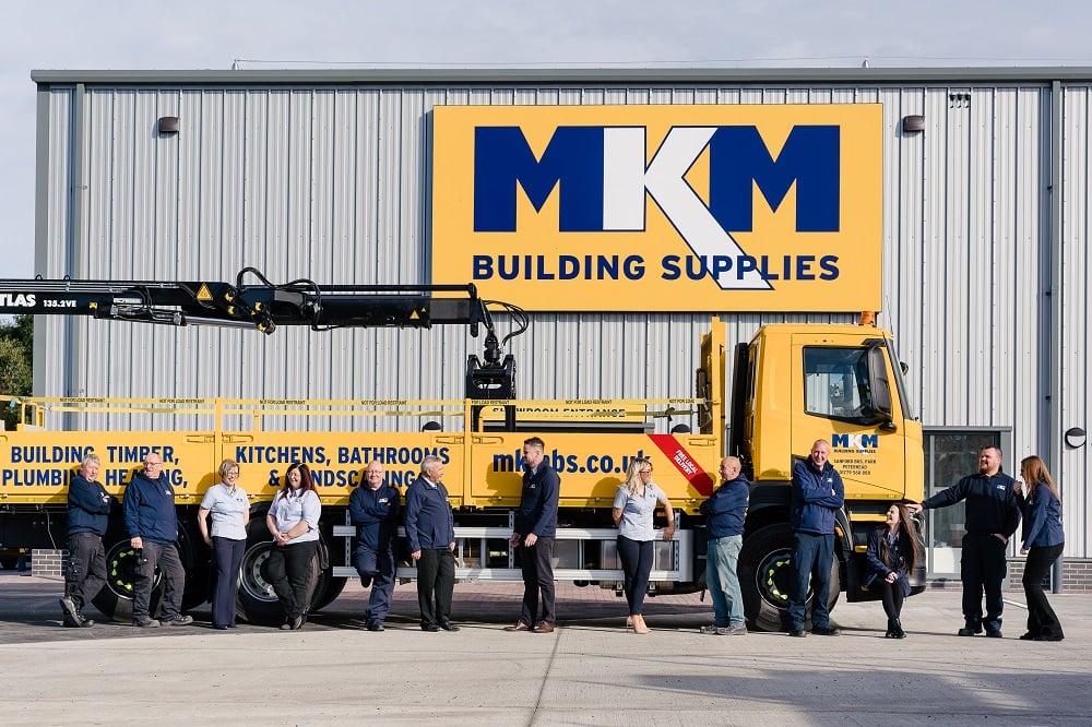 MKM Peterhead | MKM Building Supplies