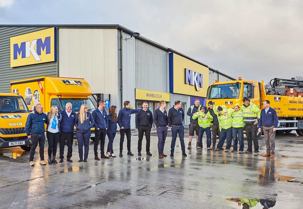 MKM Bolton | MKM Building Supplies