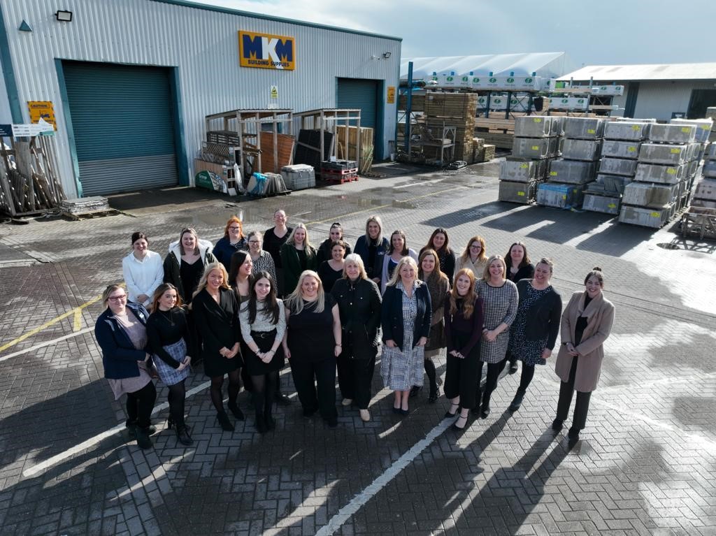 Women In Construction | MKM Building Supplies