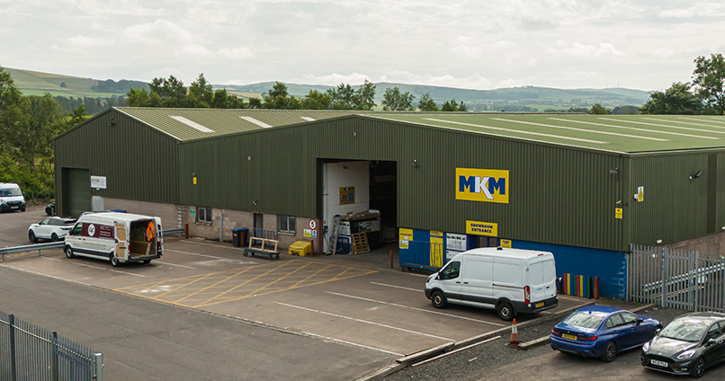 MKM Dumfries Timber Company