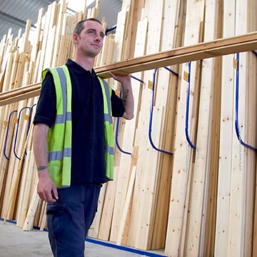 Timber | MKM Building Supplies