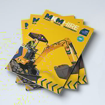 Earth Moving Equipment Hire | MKM