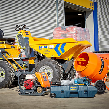 Lighting & Power Equipment Hire | MKM