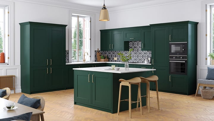 Trade Accent Kitchens | Kitchens | MKM