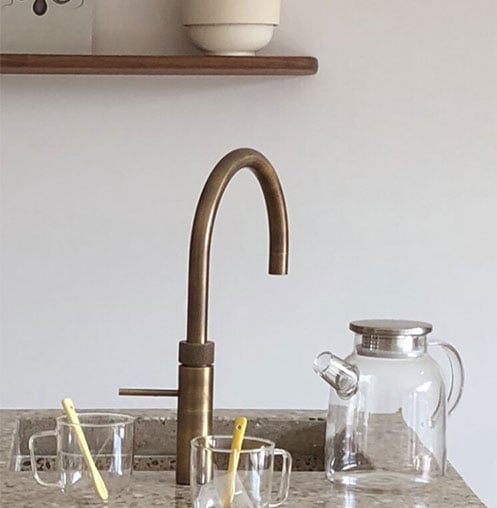 Quooker - Kitchens - MKM