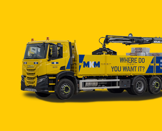 Building Materials | MKM Building Supplies