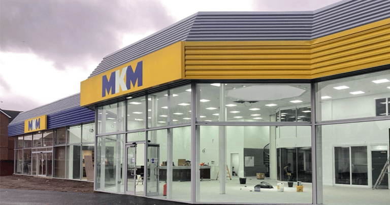 MKM Building Supplies Cardiff | Your Local Builder's Merchant
