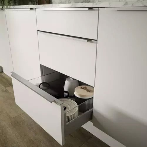 Contemporary handles | Kitchens | MKM