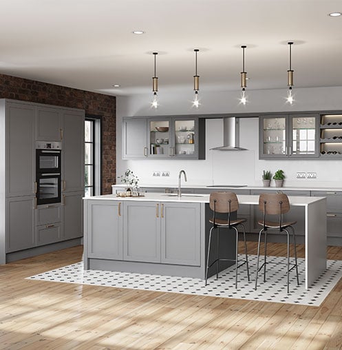 Accent Kitchens | Kitchens | MKM