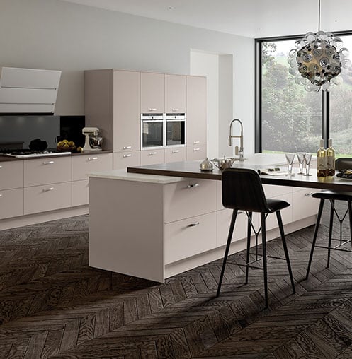 Accent Kitchens | Kitchens | MKM