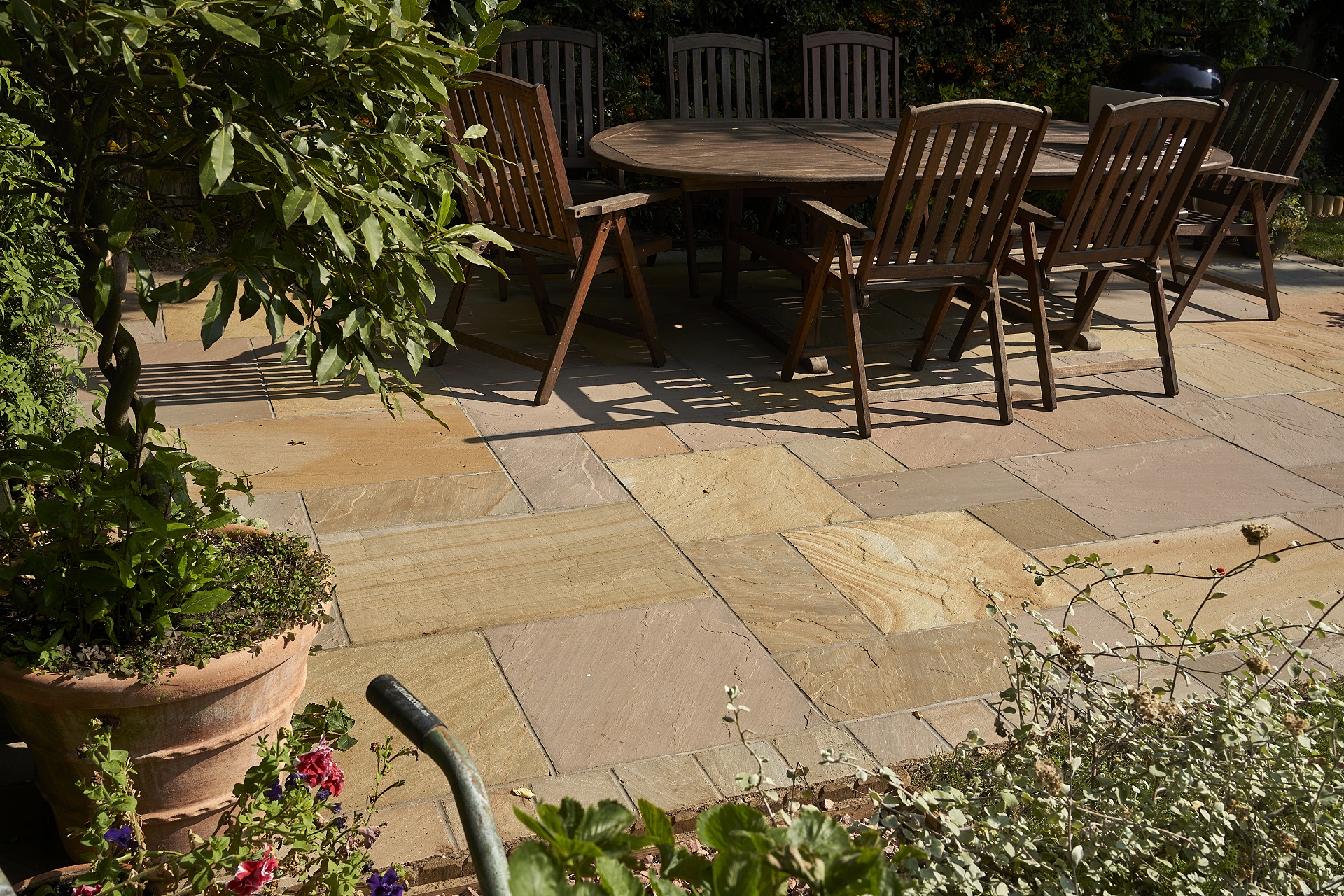 Making the most of your front garden