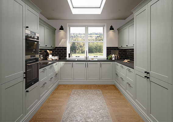 Accent Kitchens | Kitchens | MKM