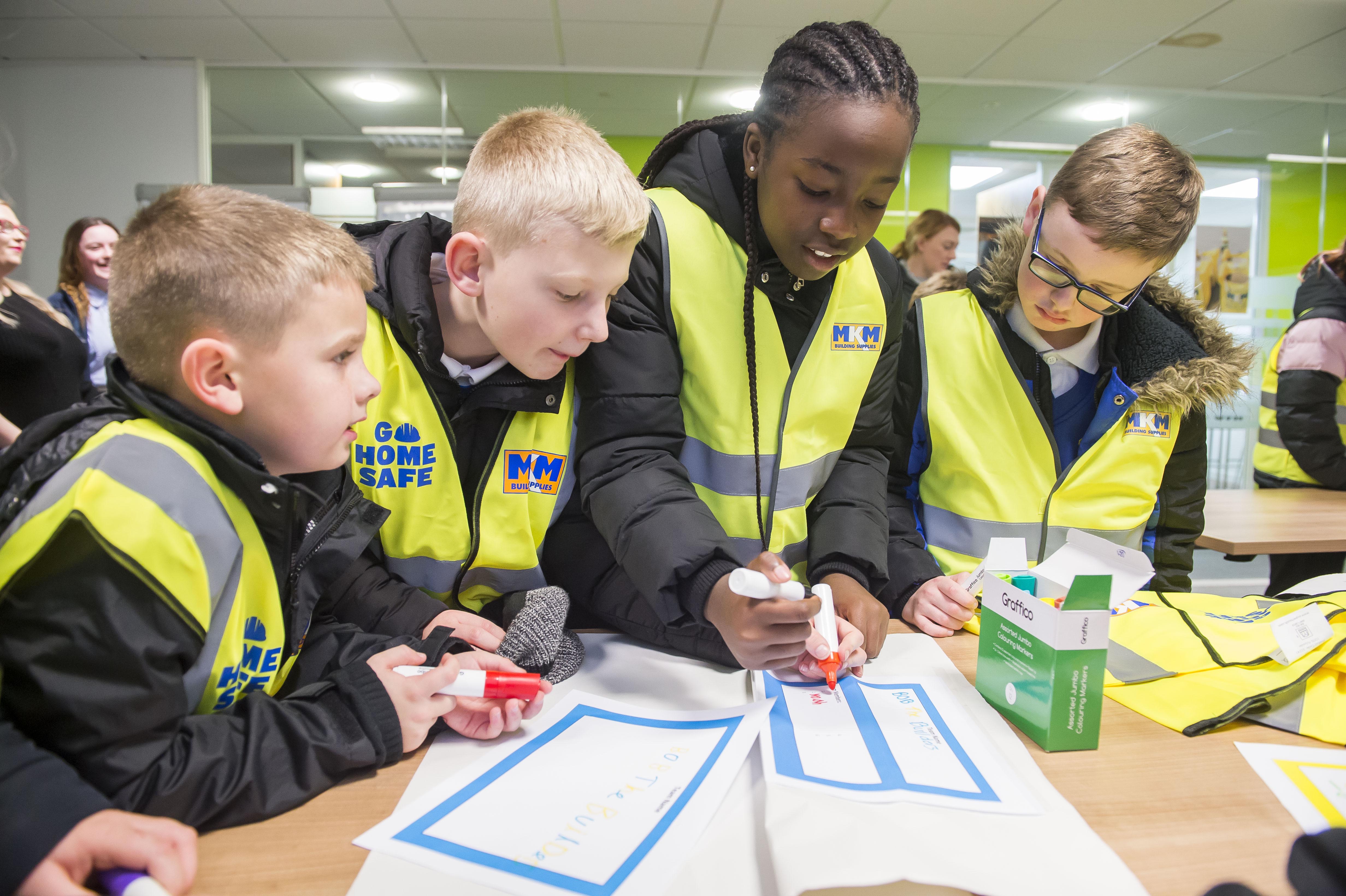 MKM and HEY Children’s University join forces to help inspire the next ...